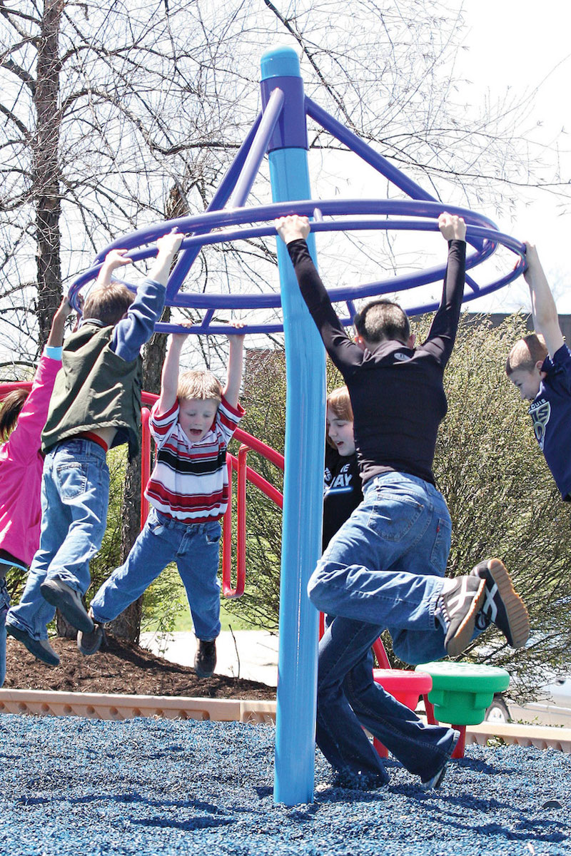 Playground Equipment Then and Now | All Inclusive Rec