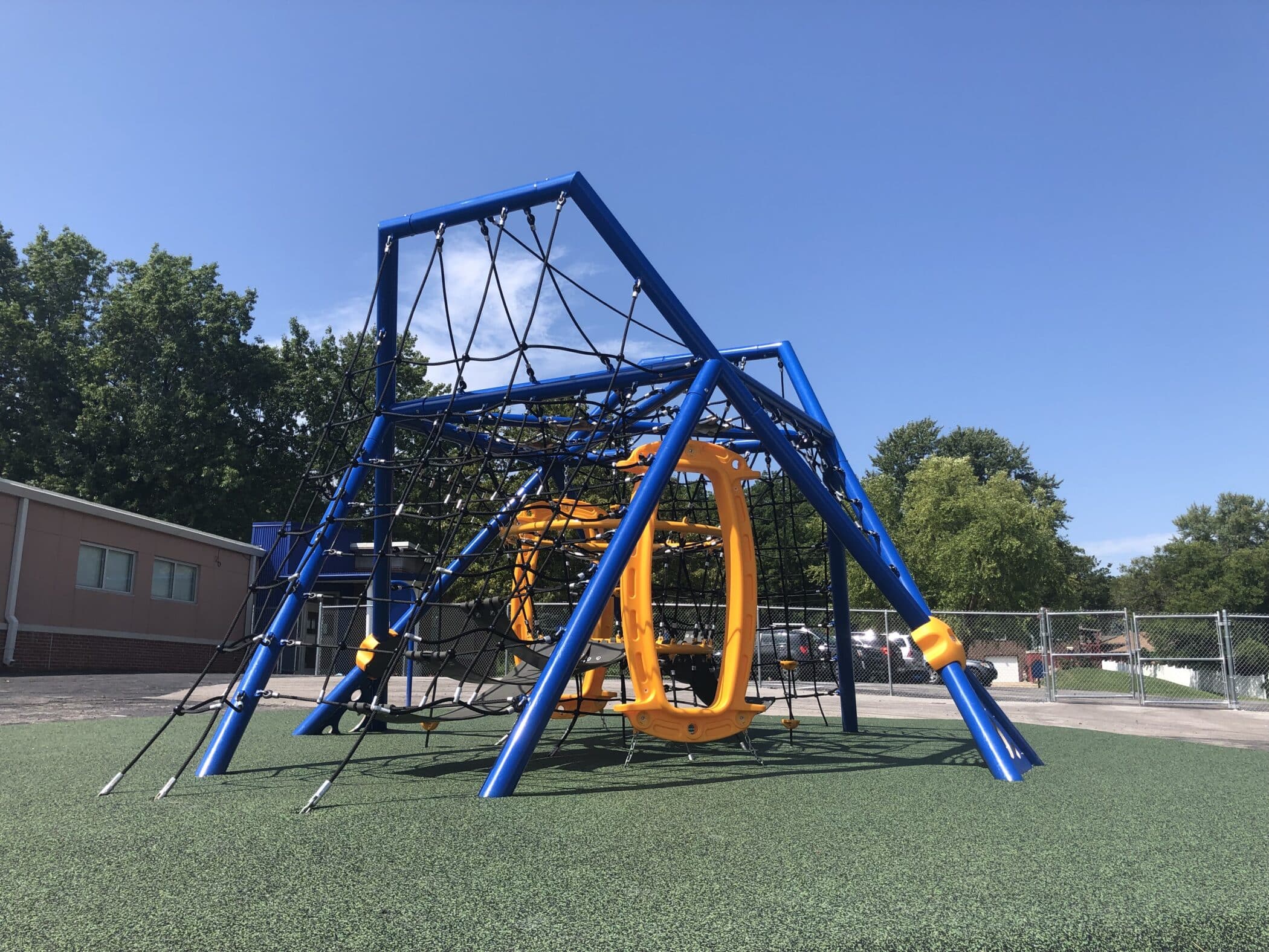 Rope Climbers - All Inclusive Rec